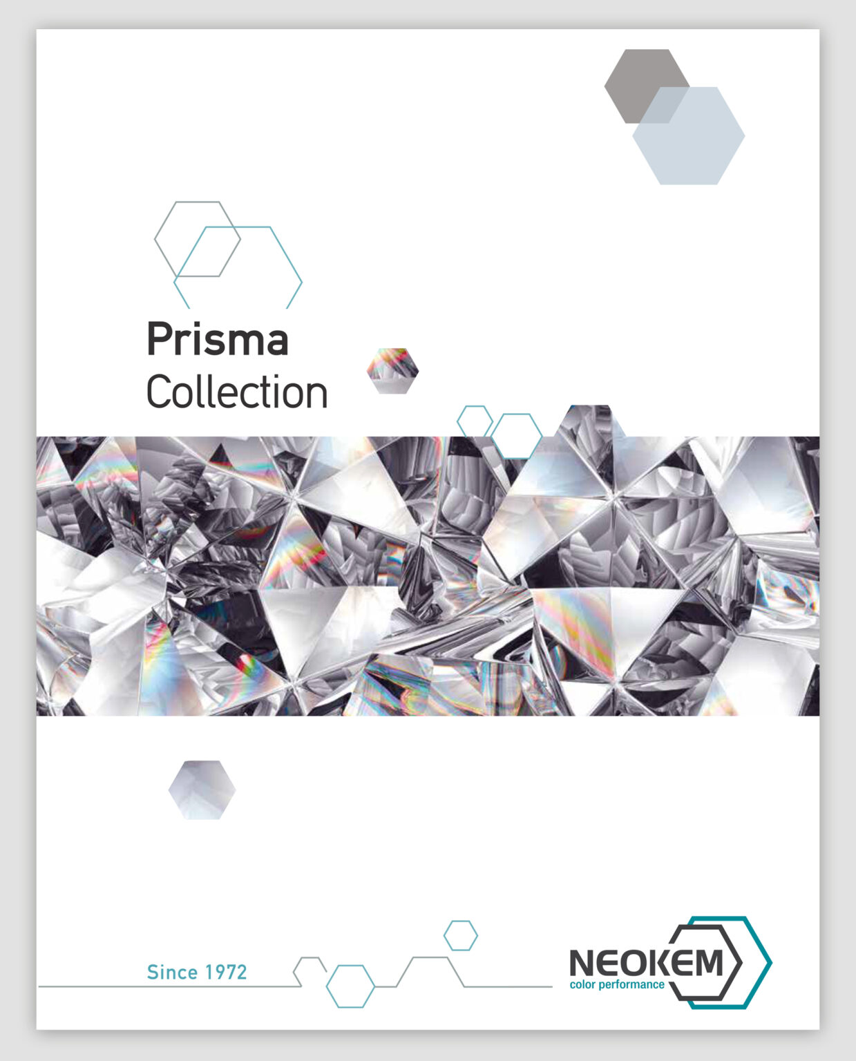 ΝΕΟΚΕΜ – Prisma Collection – Alumini